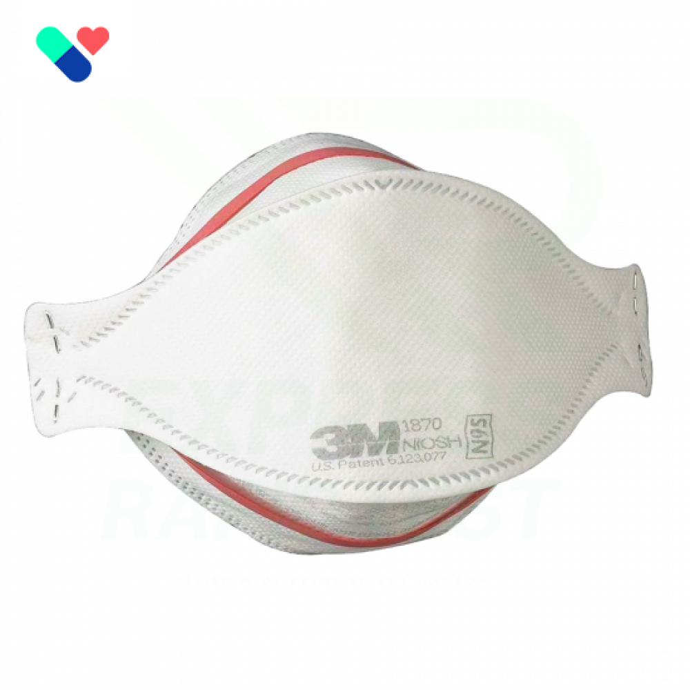 3M 1870+ Aura N95 即棄醫用防護口罩